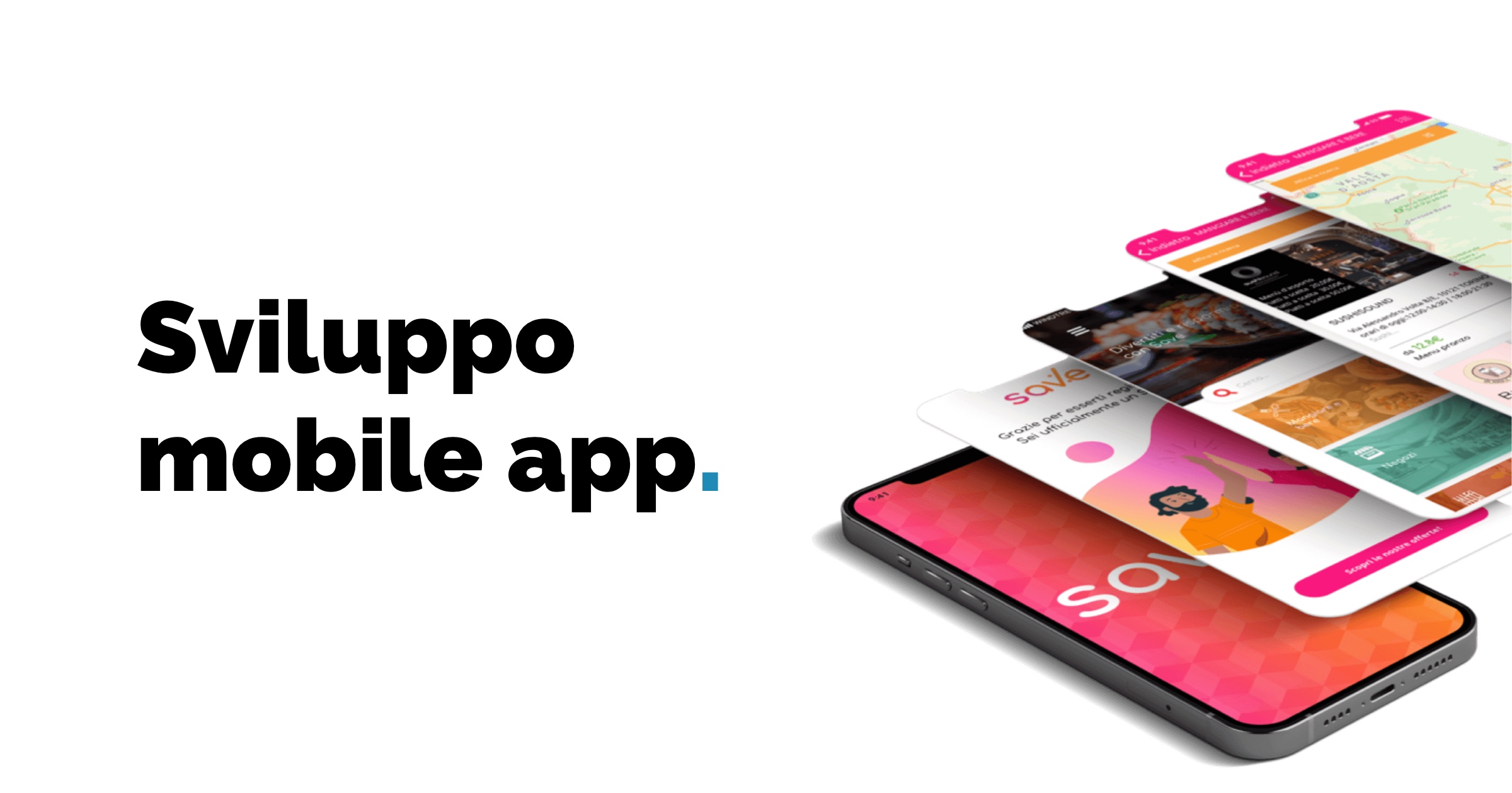 Sviluppo App Mobile: creiamo applicazioni su misura | Archibuzz