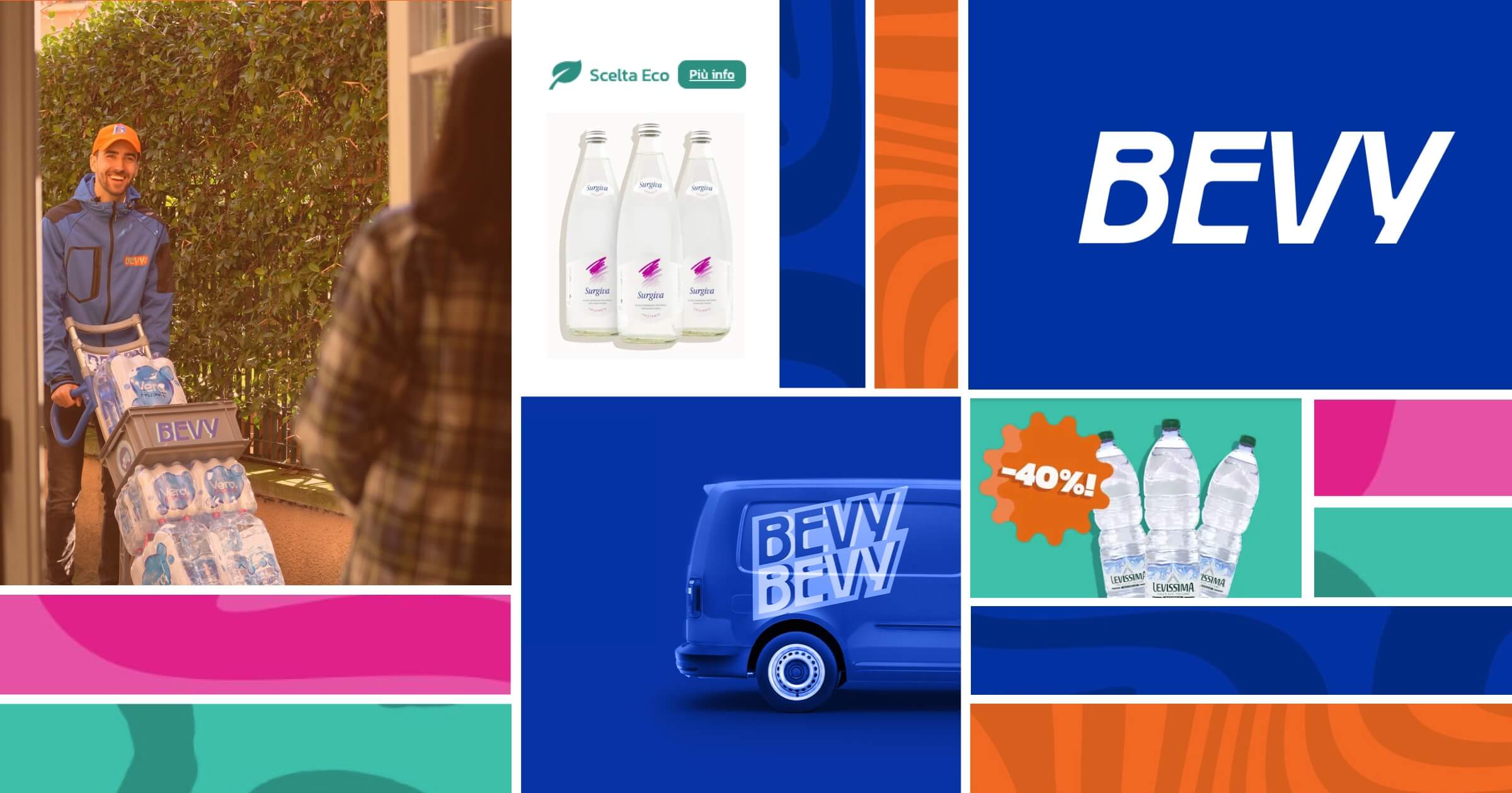 New front-end with Next.js for Bevy | Archibuzz